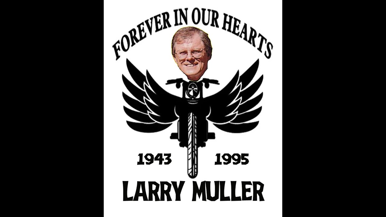 Larry Muller - YouTube