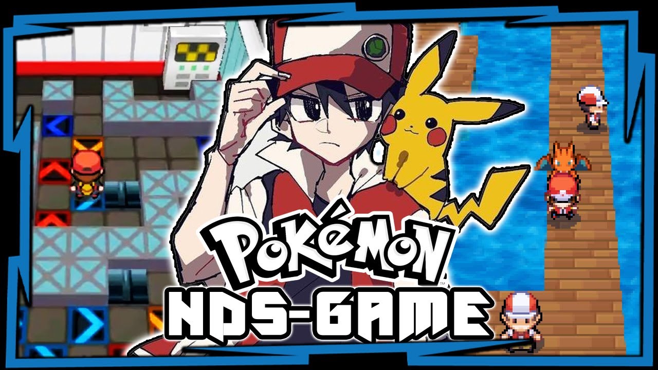 The DEFINITIVE Red & Blue Remake 2025 UPDATE – NEW Story? Gen 9 Mons ...
