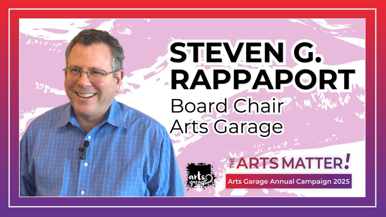 Steven G. Rappaport - 2025 Annual Campaign - YouTube