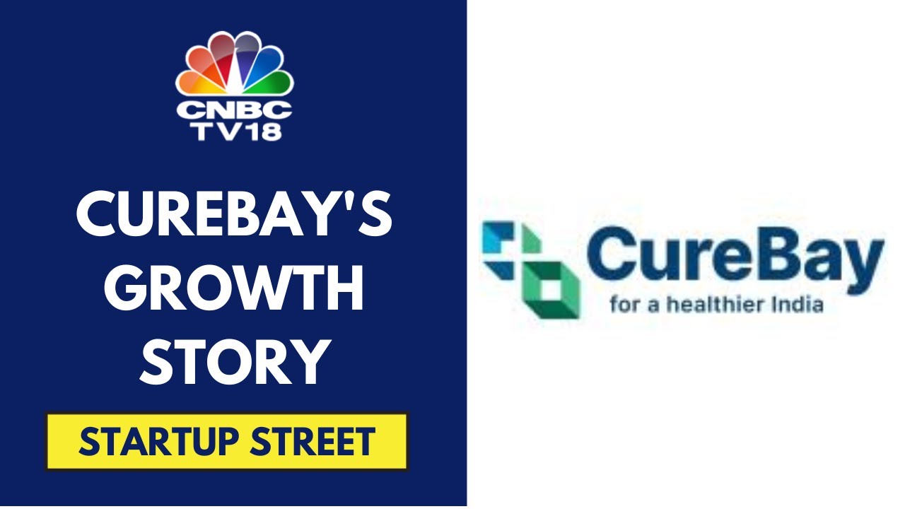 Curebay See 8x Growth In H1FY25 | CNBC TV18 - YouTube