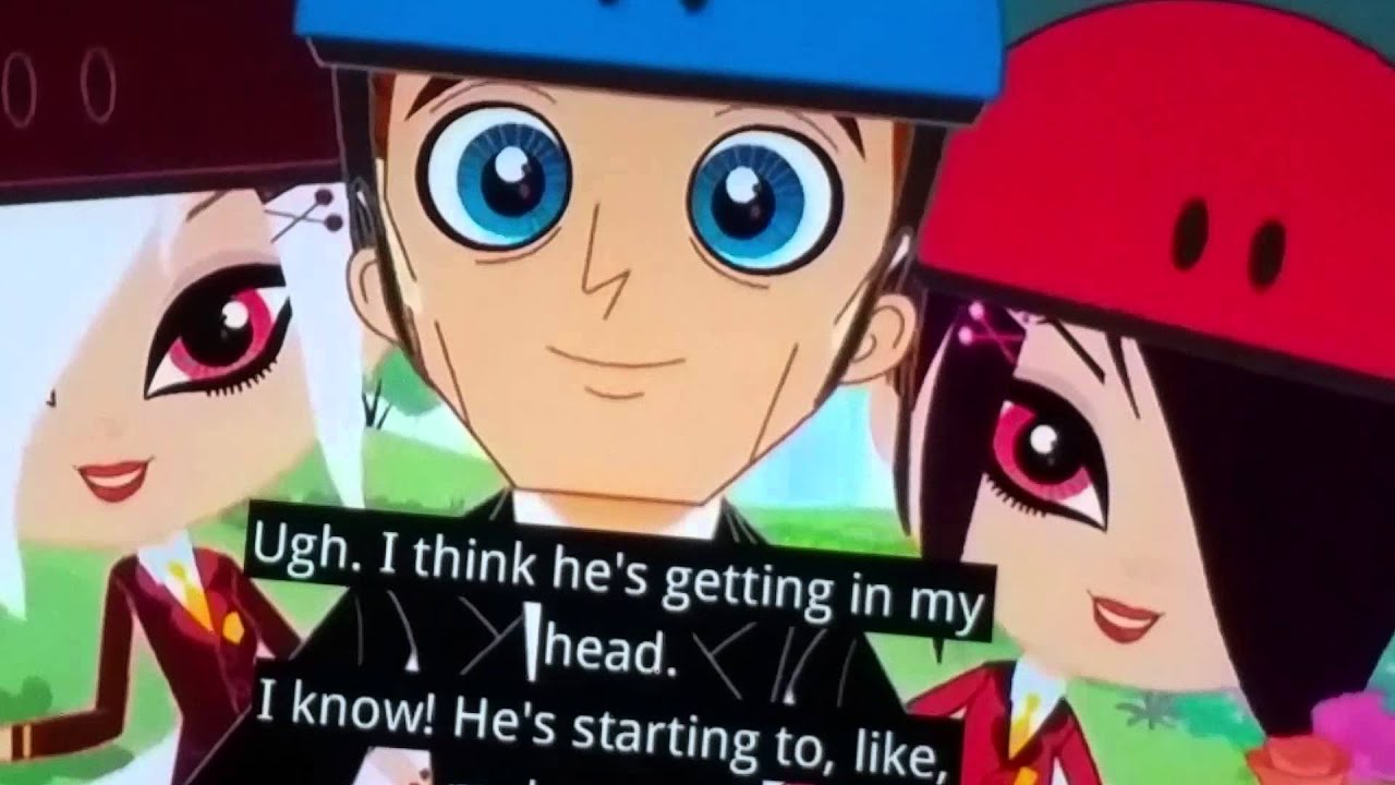 Lps song that is on hub hasbro - YouTube
