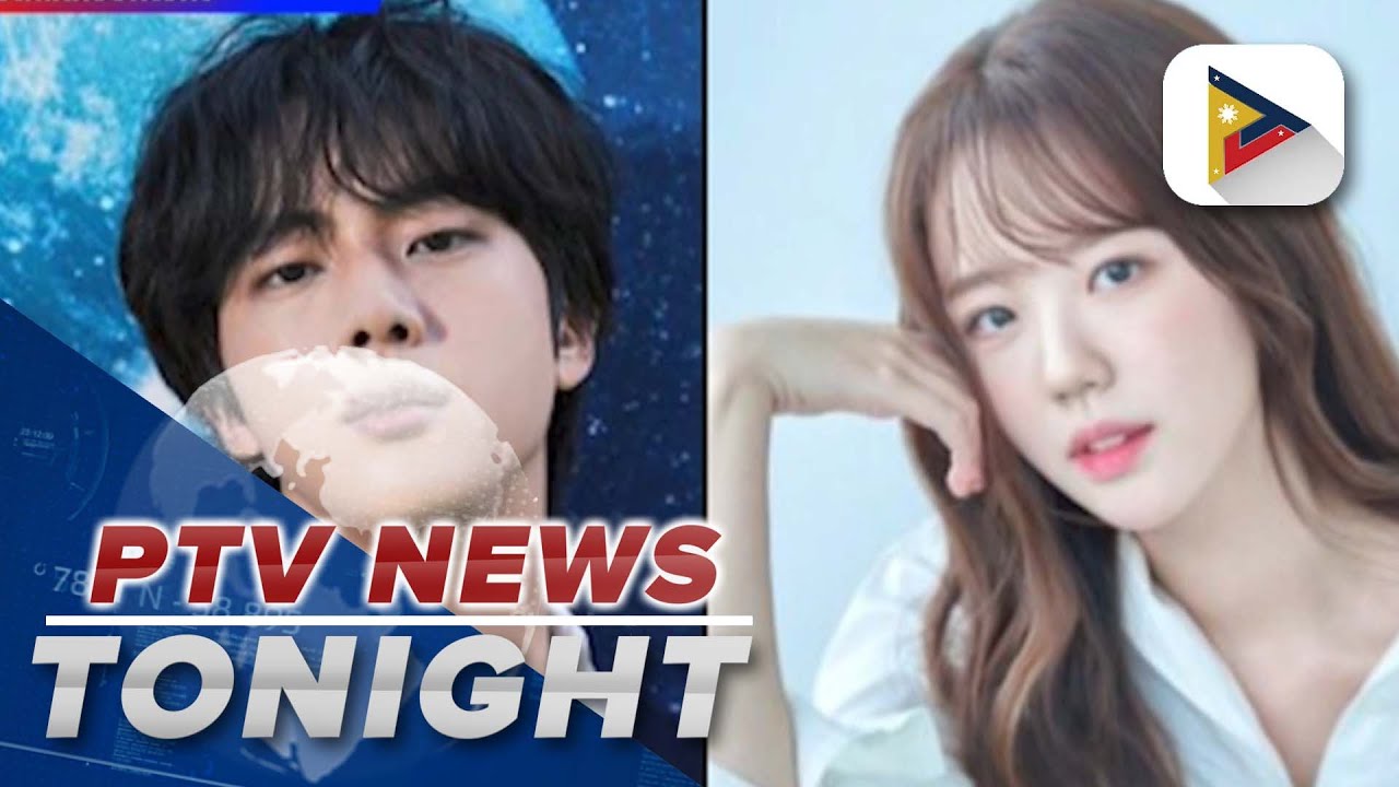 BTS’ Jin to join 'Kian's Bizarre B&B' reality show - YouTube