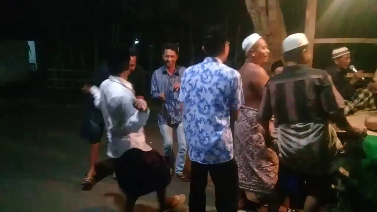 Samman Bundaran mini simpang 3 jaya - YouTube
