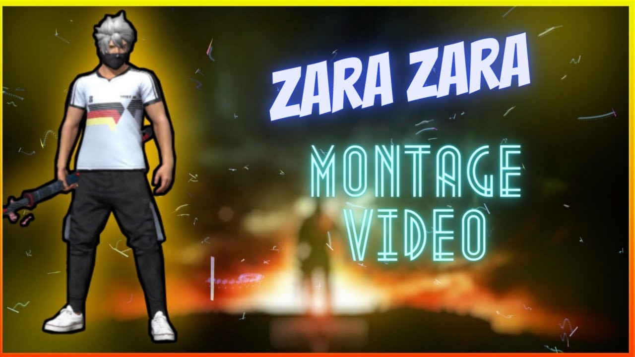 Zara Zara song FREEFIRE montage video | by @gods of garena | Friday ...