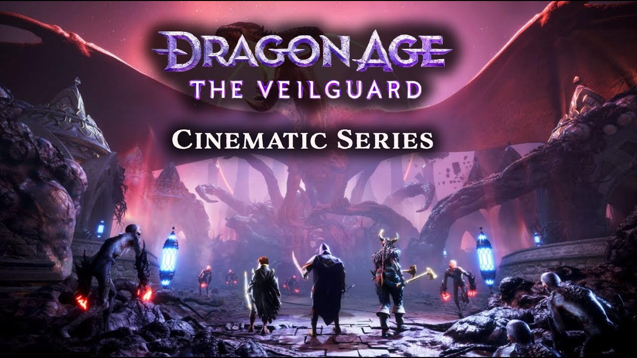 The Veilguard - Episode 2: A Dream and a Lighthouse - YouTube