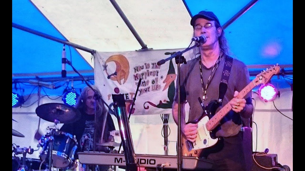 Steve's Musical Journey - YouTube
