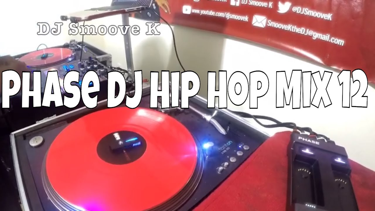 New Music 2019 DJ Smoove K Live FreeStyle Mix 12 Phase DJ - YouTube