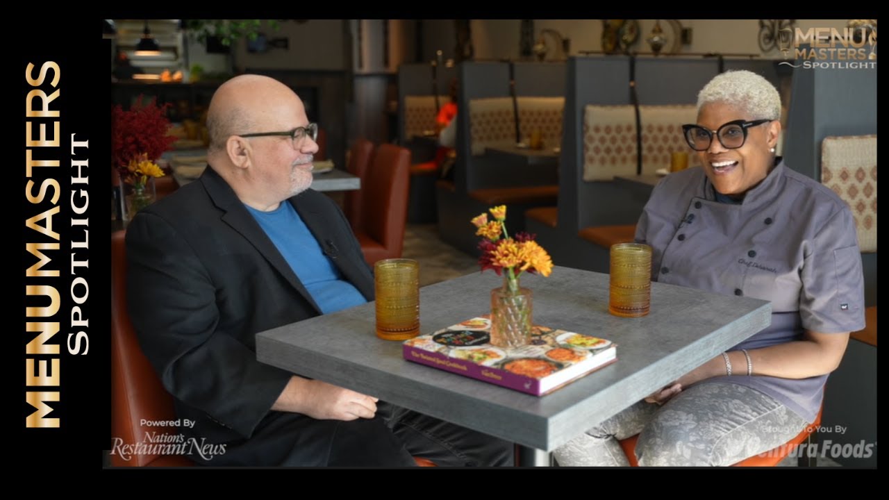 Soul food Cooking with Chef Deborah VanTrece - YouTube