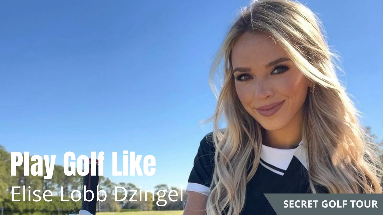 STOP Slicing Your Golf Balls with These Pro Tips | Elise Lobb Dzingel ...