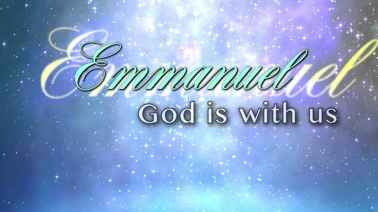 Emmanuel Finale (Lyric Video) | God is With Us [Simple Series] - YouTube