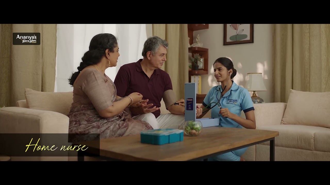 Experience Life at Its Best | Ananyas Nana Nani Homes | Coimbatore ...