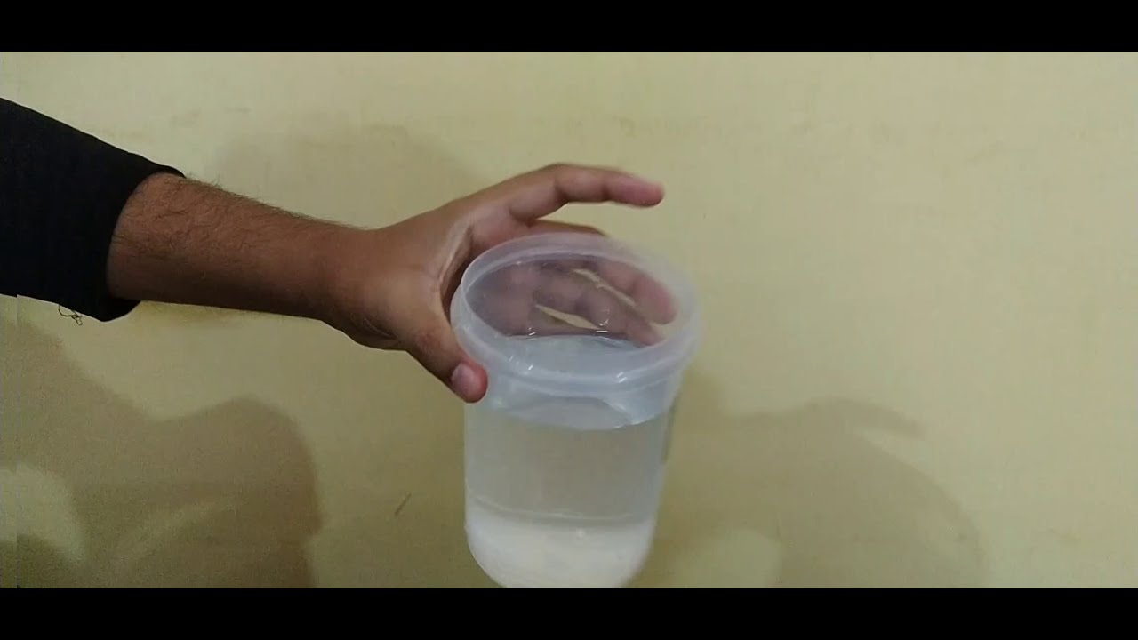 One minute Science Experiments-1 - YouTube