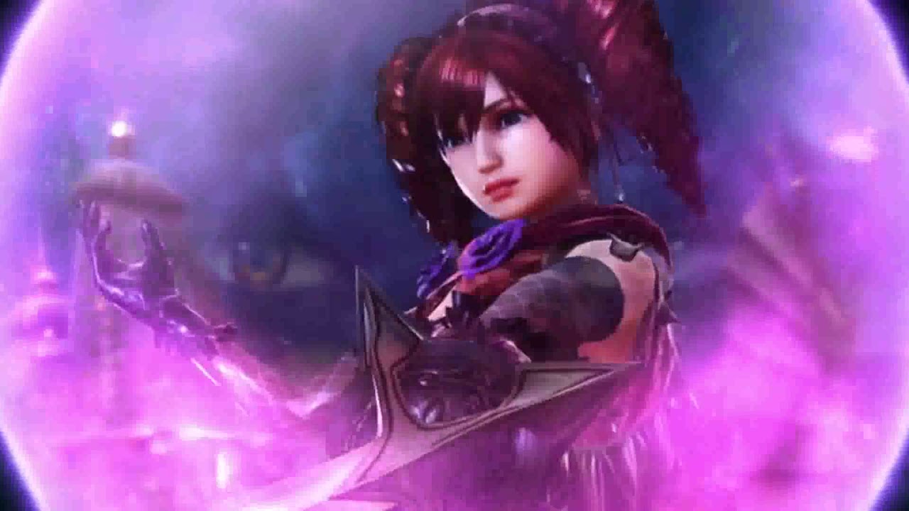 SOULCALIBUR VI | Amy Character | TRAILER - PS4, X1, PC - YouTube