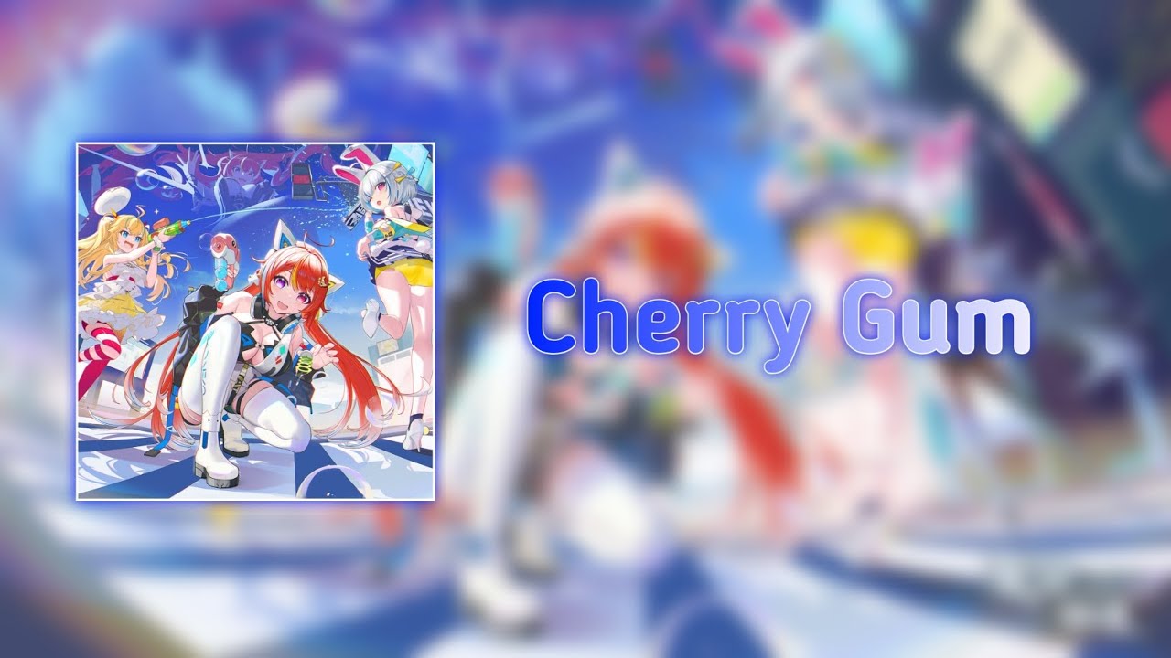 Nightcore - Cherry Gum - YouTube