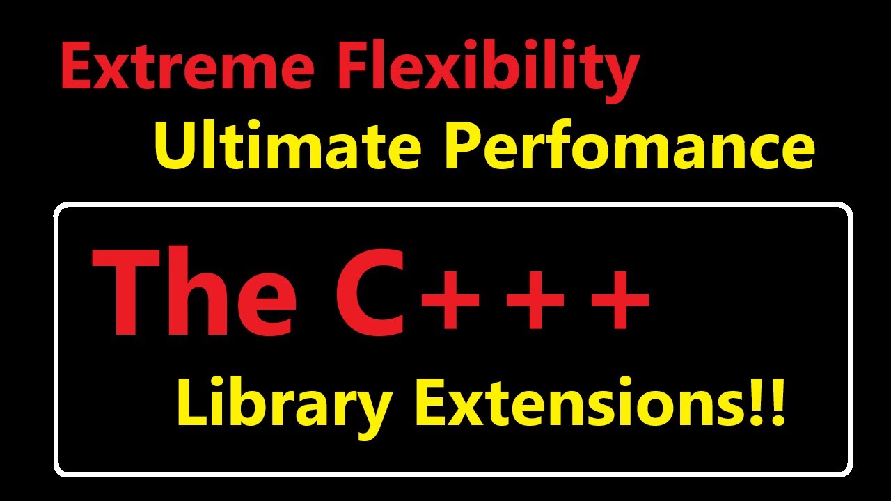 030-Stokes Theorem 5, Advanced Stokes' Theorem Example, C++ Library Extensions - YouTube