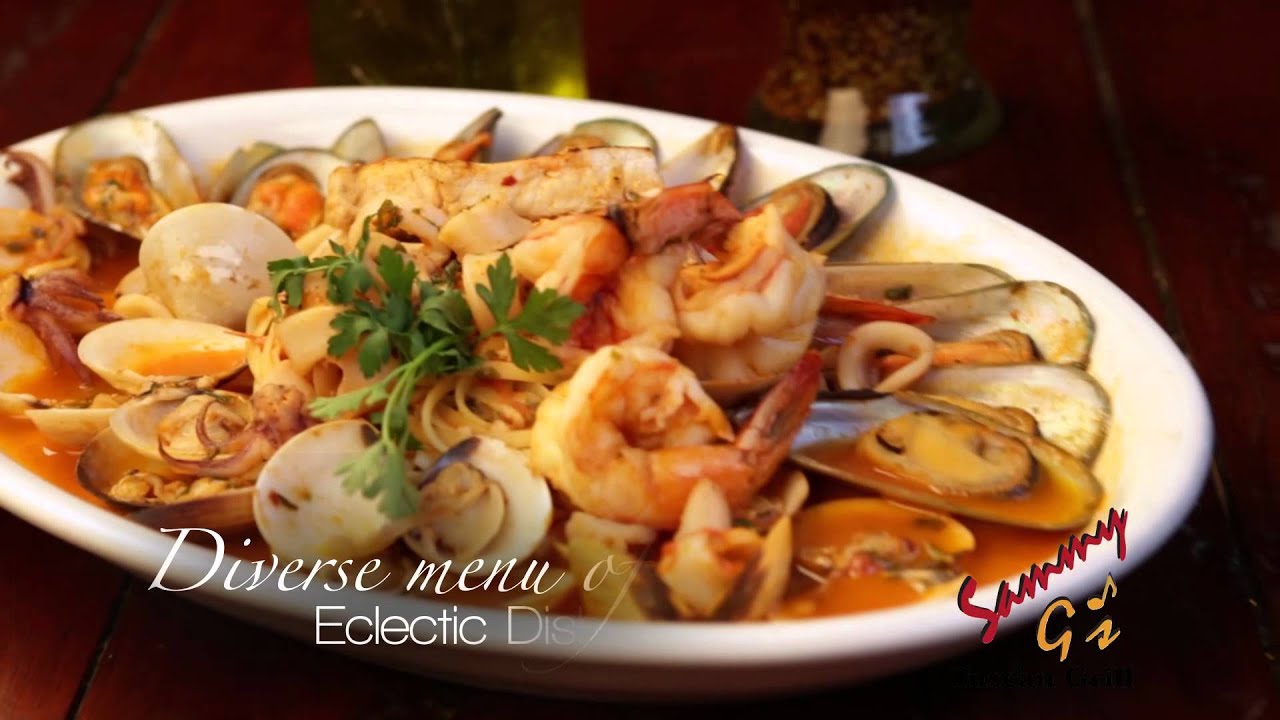 Sammy G's Branding Video - YouTube