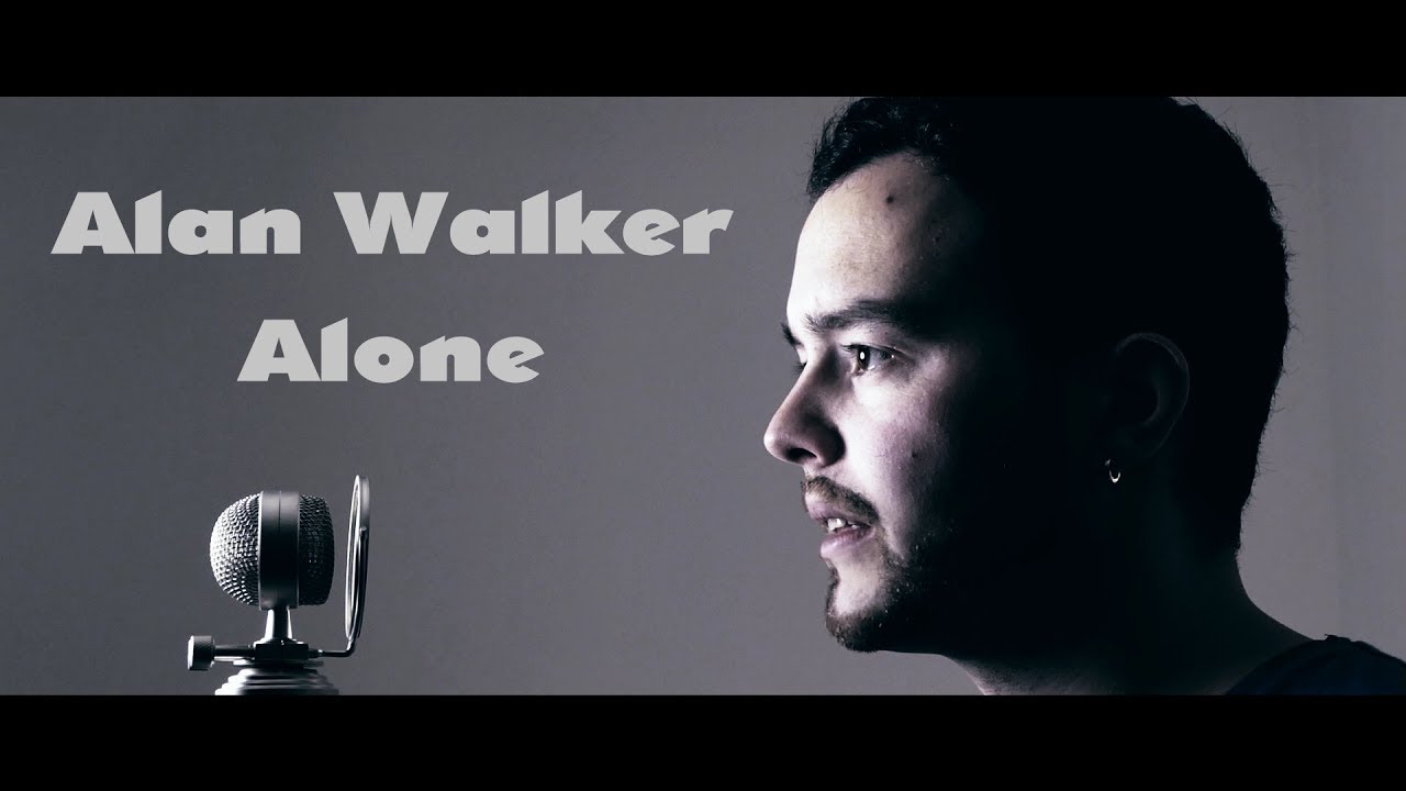 Alan Walker - Alone (Acoustic Cover) by Lucas D. - YouTube