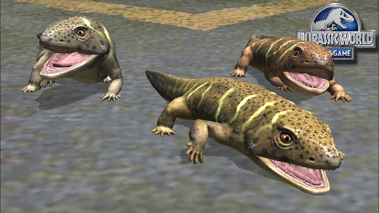 PEDERPES LUX ARRIVES - Jurassic World The Game (EP-782) - YouTube
