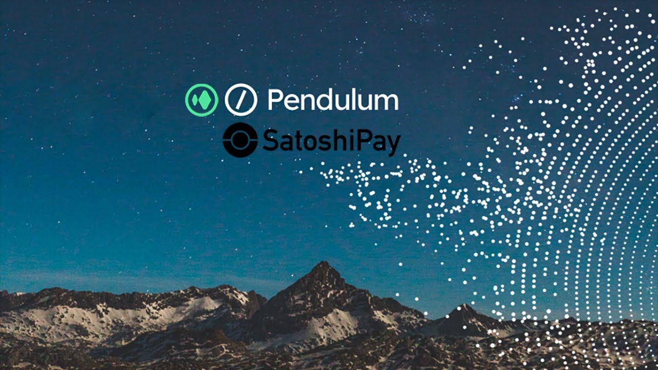 PENDULUM : le lien entre la DeFi Polkadot et le fiat ! AMPLITUDE sur Kusama - YouTube