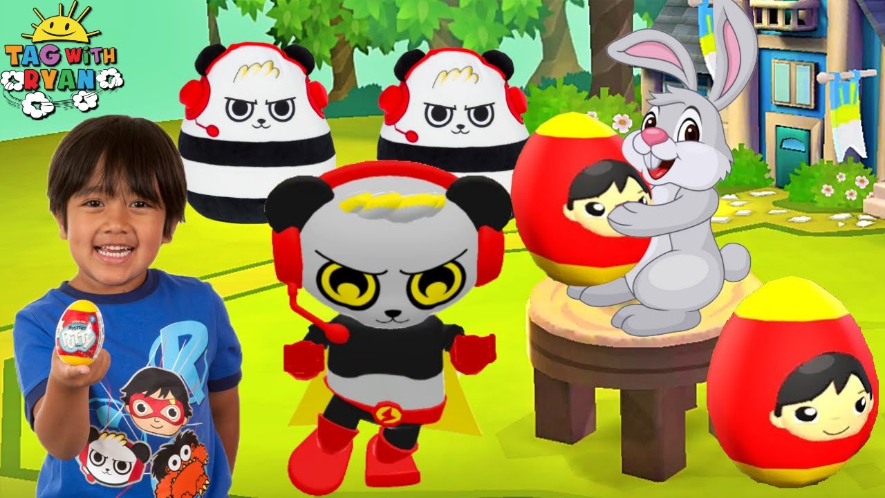 Tag with Ryan - New Character Coming Soon Easter UPDATE All Costumes ...