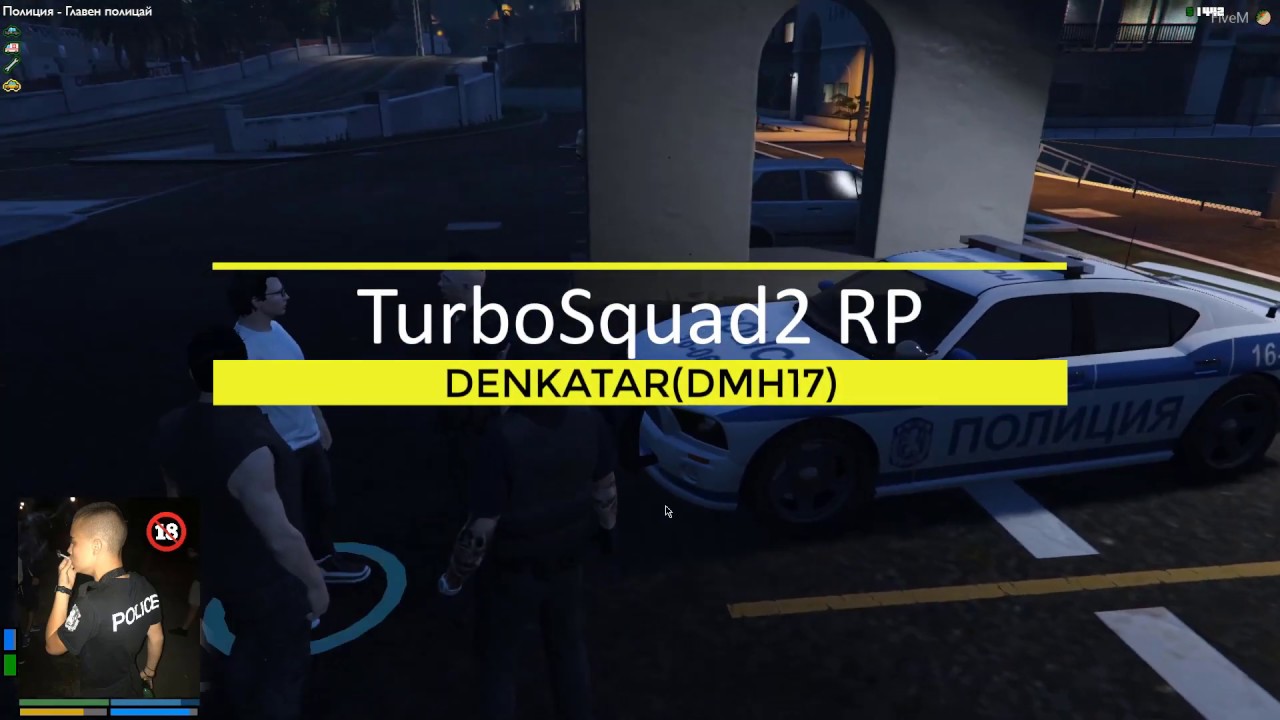 Turbo Squad 2 RP - Интересни разговори - YouTube
