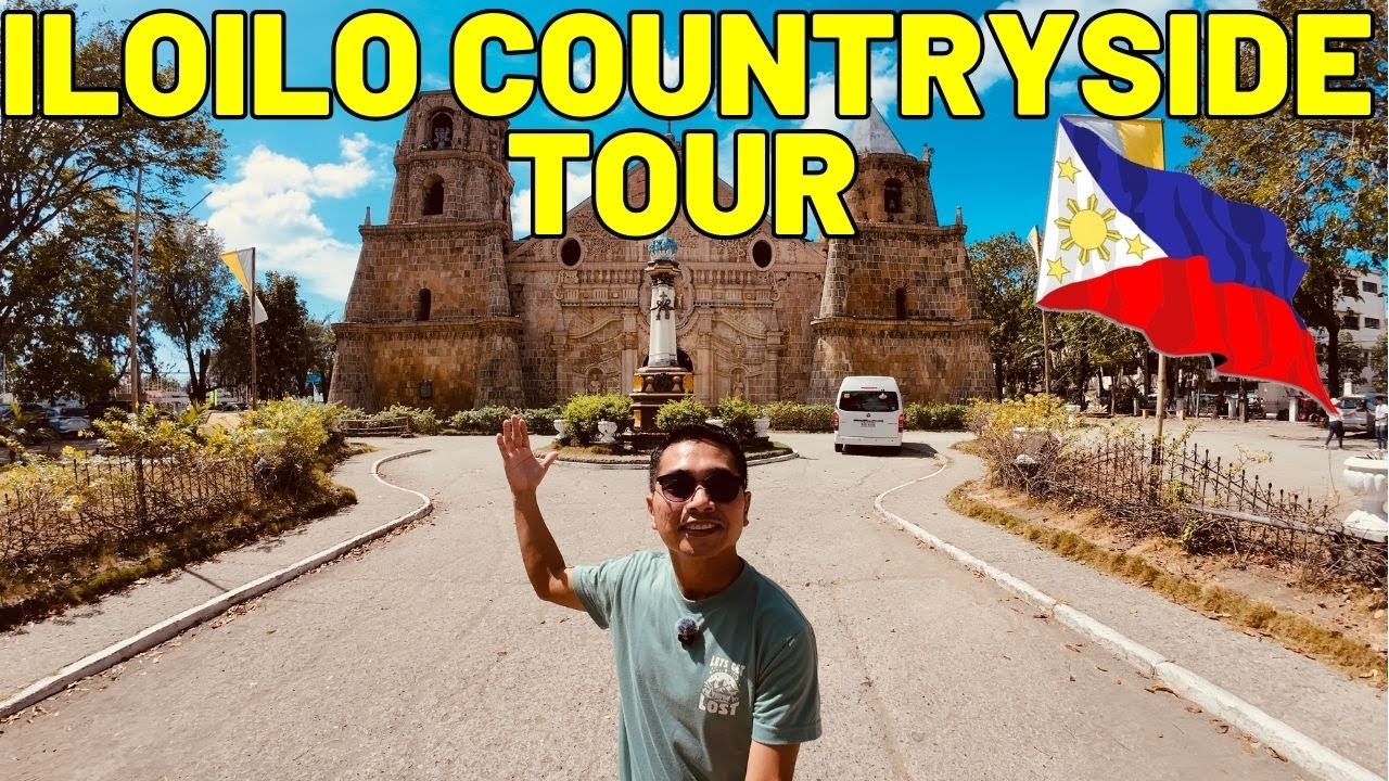 Let's Explore Iloilo’s Best Countryside Attractions! 🌿 Top Tourist ...