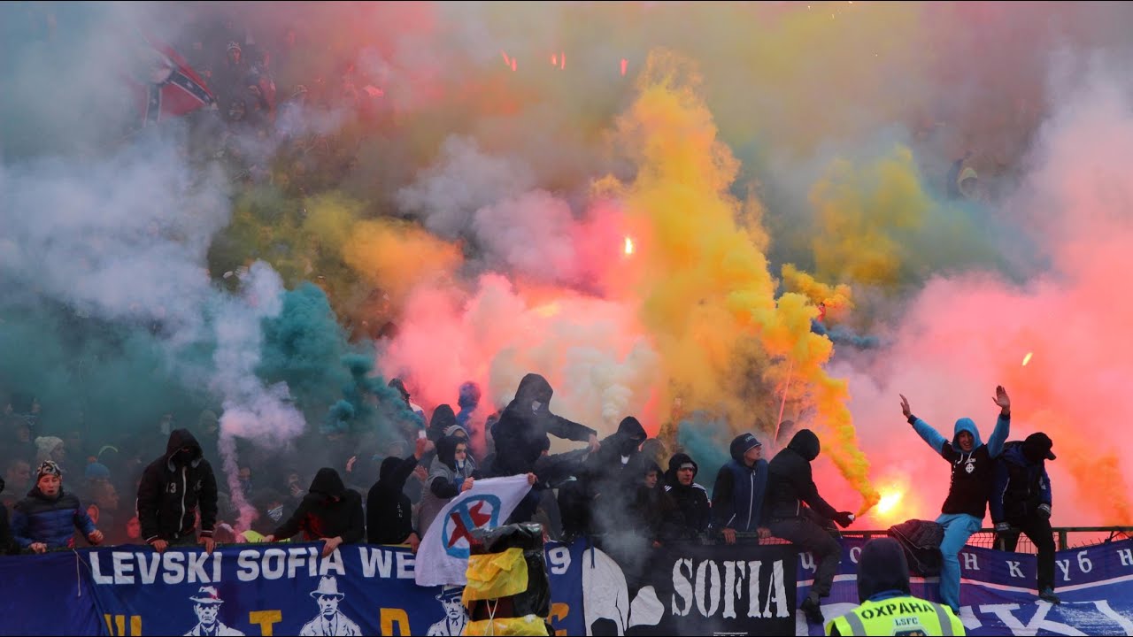Levski Sofia 0:3 CSKA Sofia 25.10.2014 - YouTube