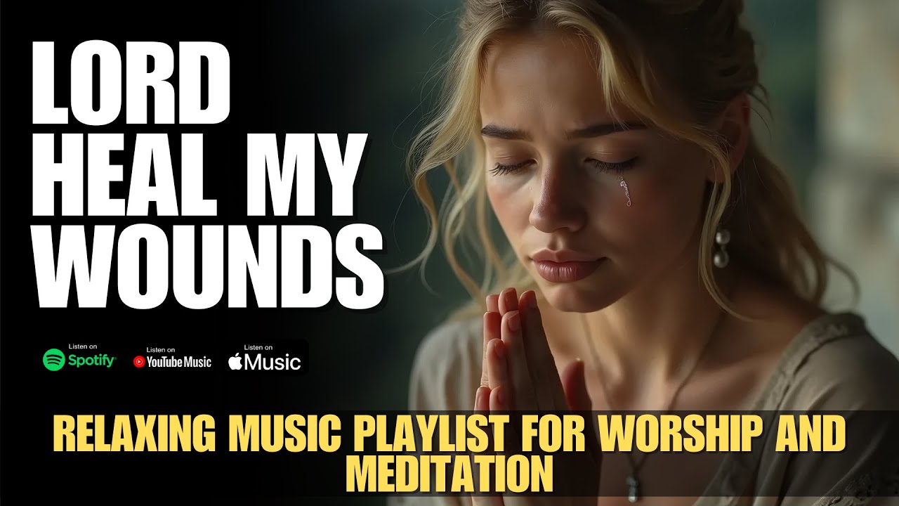 Soothing Gospel Worship Songs 2024 | Relaxing Music Playlist for ...