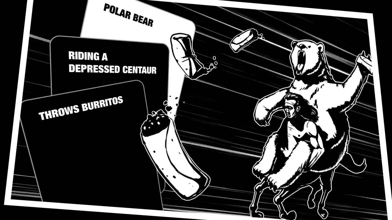 Superfight Trailer | Card Game | PC - YouTube