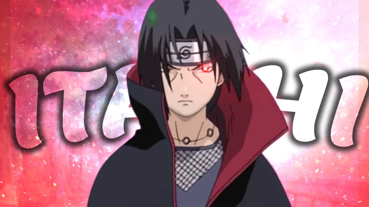 Itachi Uchiha Editing Video You Need For Easy Edits. Twixtor - YouTube