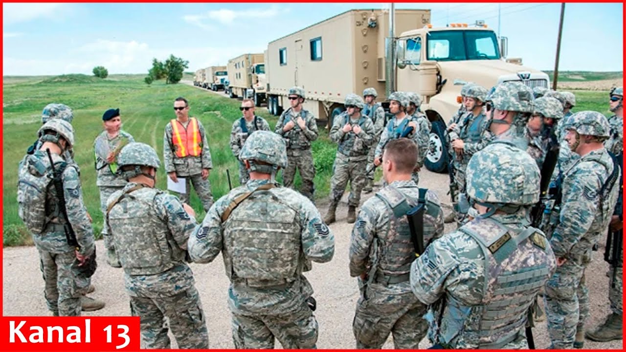 US moves soldiers to Alaska amid increased Russian military activity in ...
