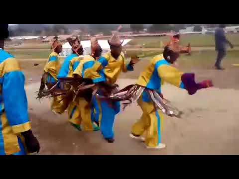 La danse traditionnelle de foulbé👏🤳