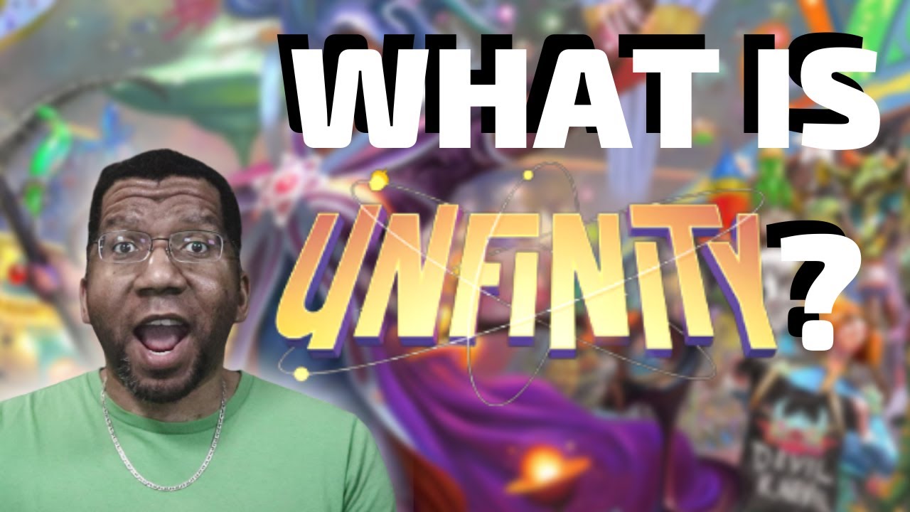 Unfinity Product Announcement & Review | NEW SHOCK LANDS!! | Magic the ...