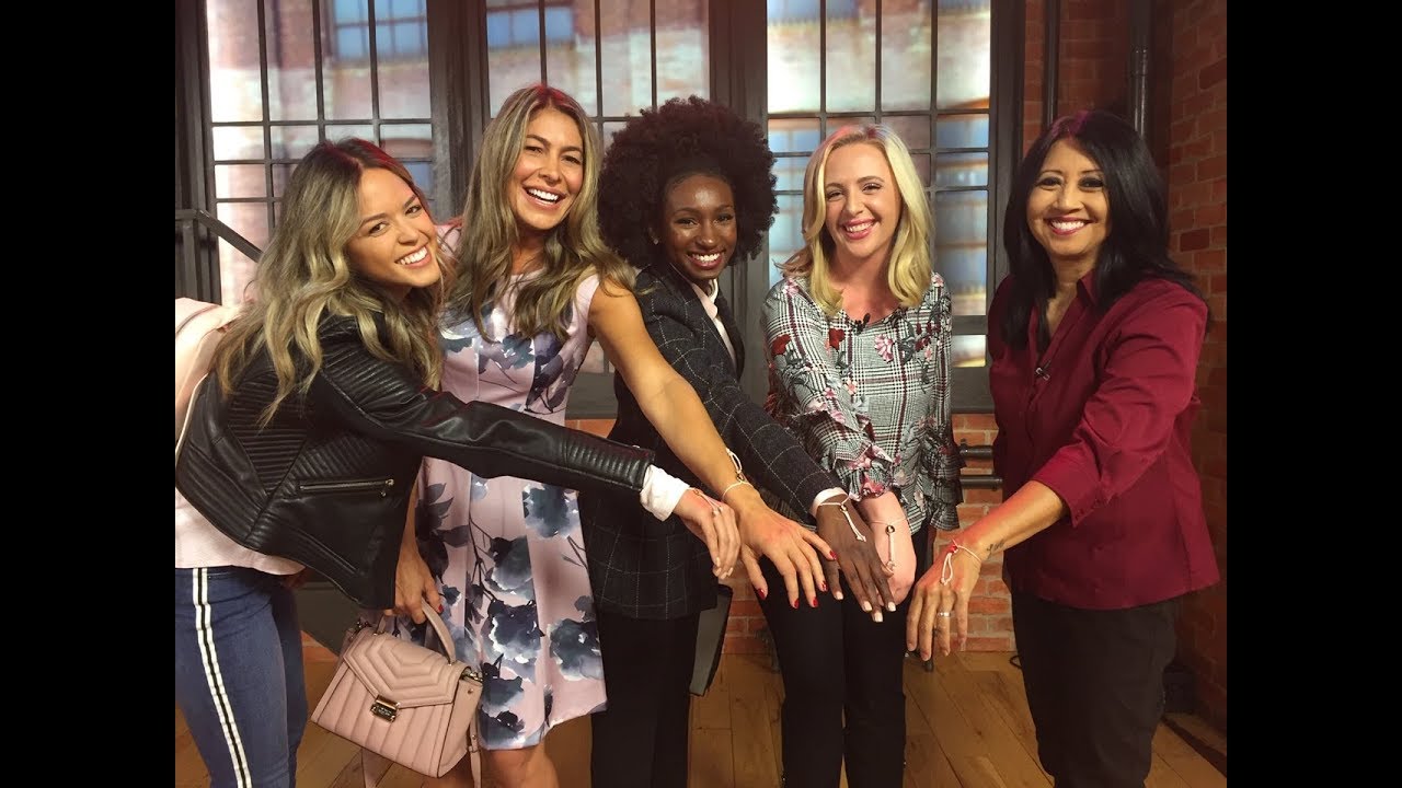 Courtney, Mara & Cayla | Macy's - YouTube