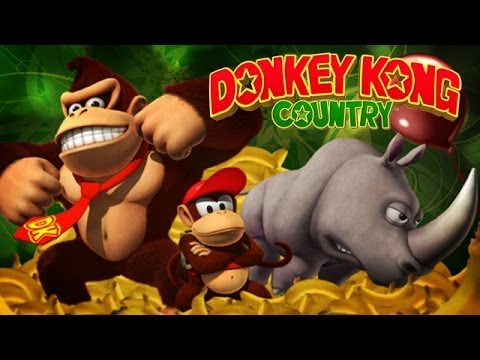 Let's Show - Donky Kong Country (GBC) - Affenmäßig unterwegs [Deutsch/German]