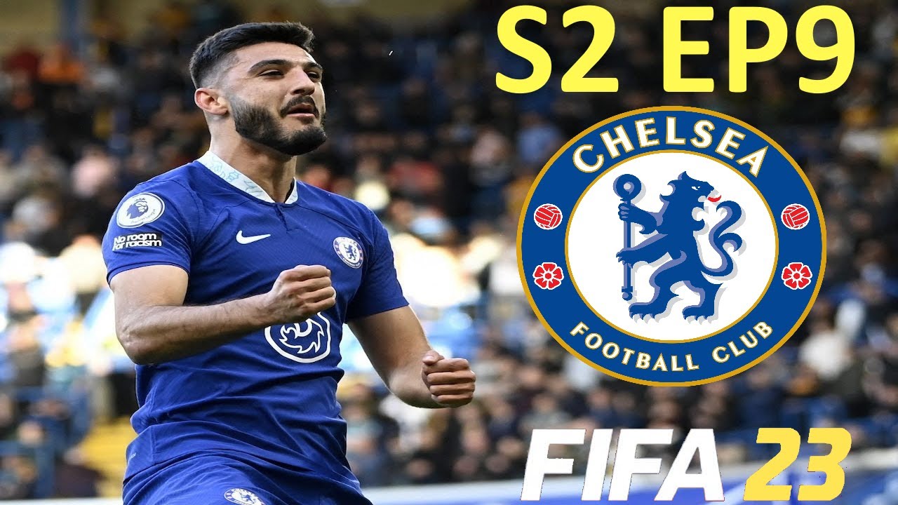 TOP OF THE LEAGUE?! | FIFA 23 CHELSEA CAREER MODE | S2 EP9 - YouTube