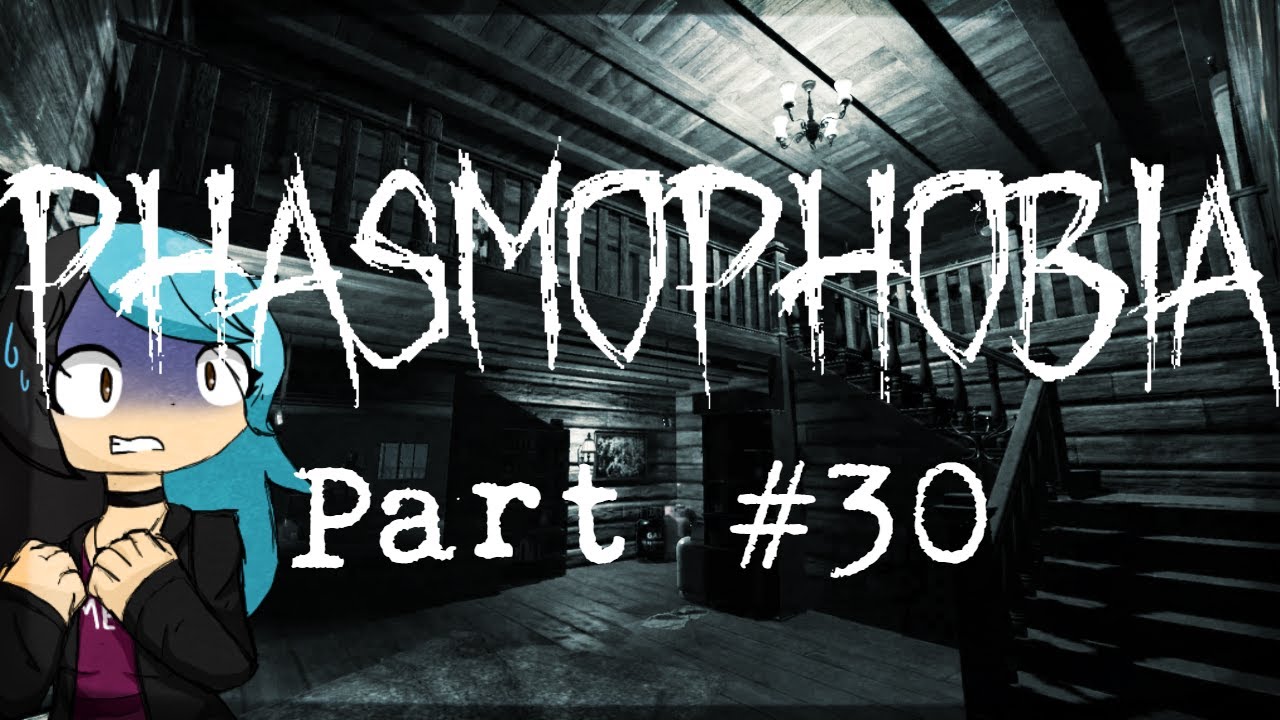 Phasmophobia | Team Kata | Searching for the Dead Patient | Part 1 of 2 ...