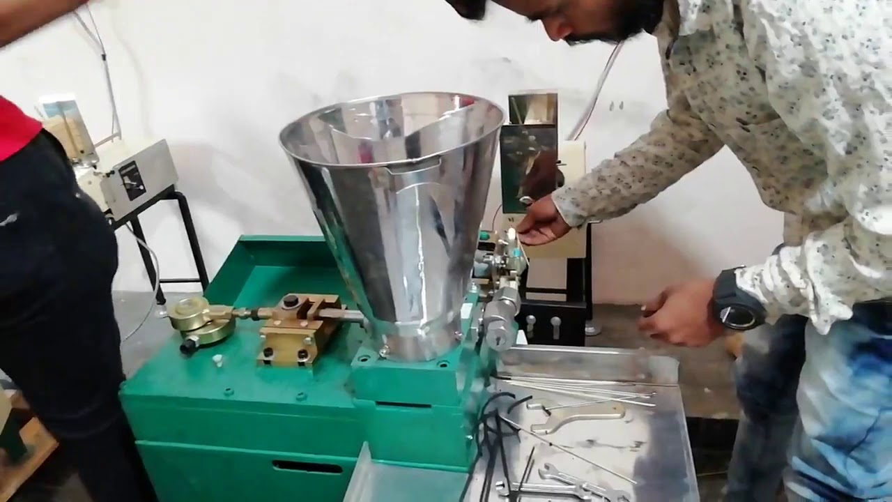 Agarbatti making - YouTube