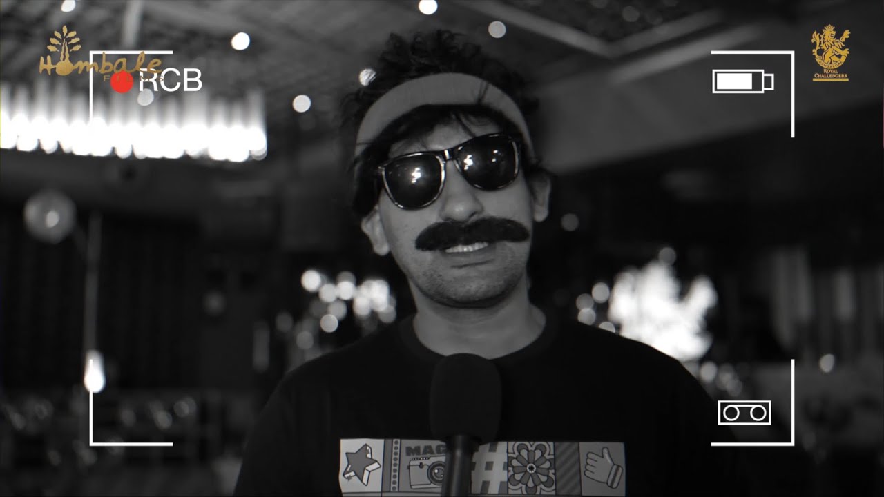 Mr Nags writes another heartfelt letter | RCB Insider - YouTube