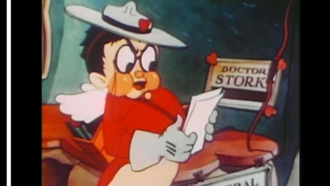 Classic Cartoon Collection Vol. 2 (1940s) - YouTube