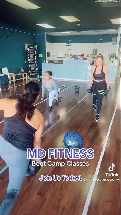 Boot Camp near Costa Mesa, CA. $7 Per Class & No Membership Fees. # ...
