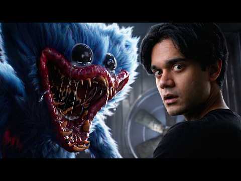 HUGGY'NİN ANILARI.! POPPY PLAYTİME CHAPTER 5 BROKEN THİNGS / Türkçe Dublaj