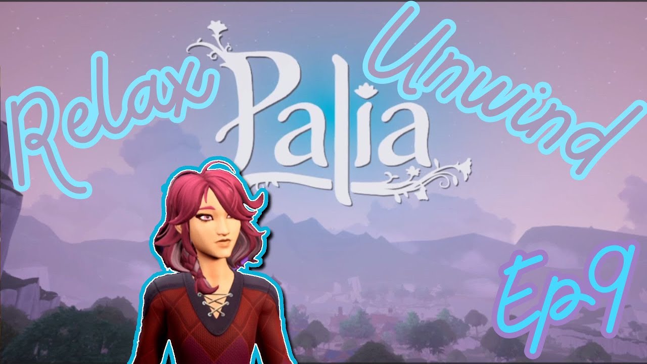 Episode 9 - Getting reacquainted with Palia - YouTube