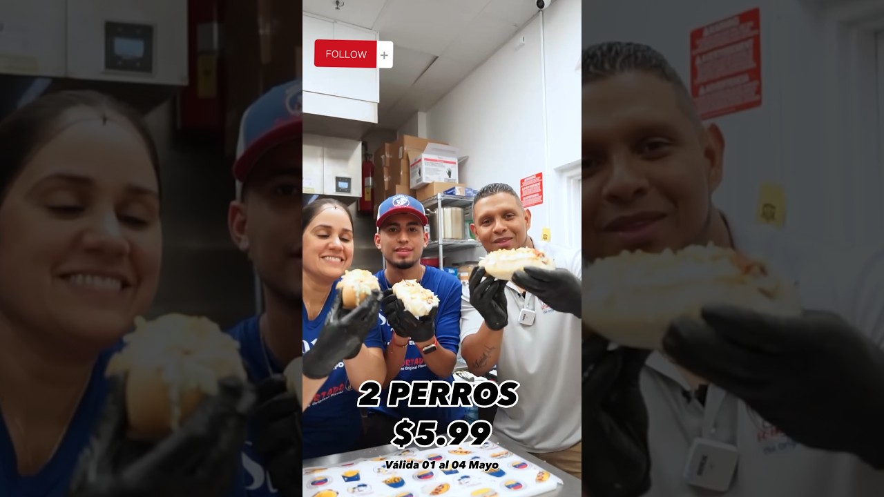LOS 3 PERROS MÁS POPULAR DE VENEZUELA (MARACAIBO) - YouTube