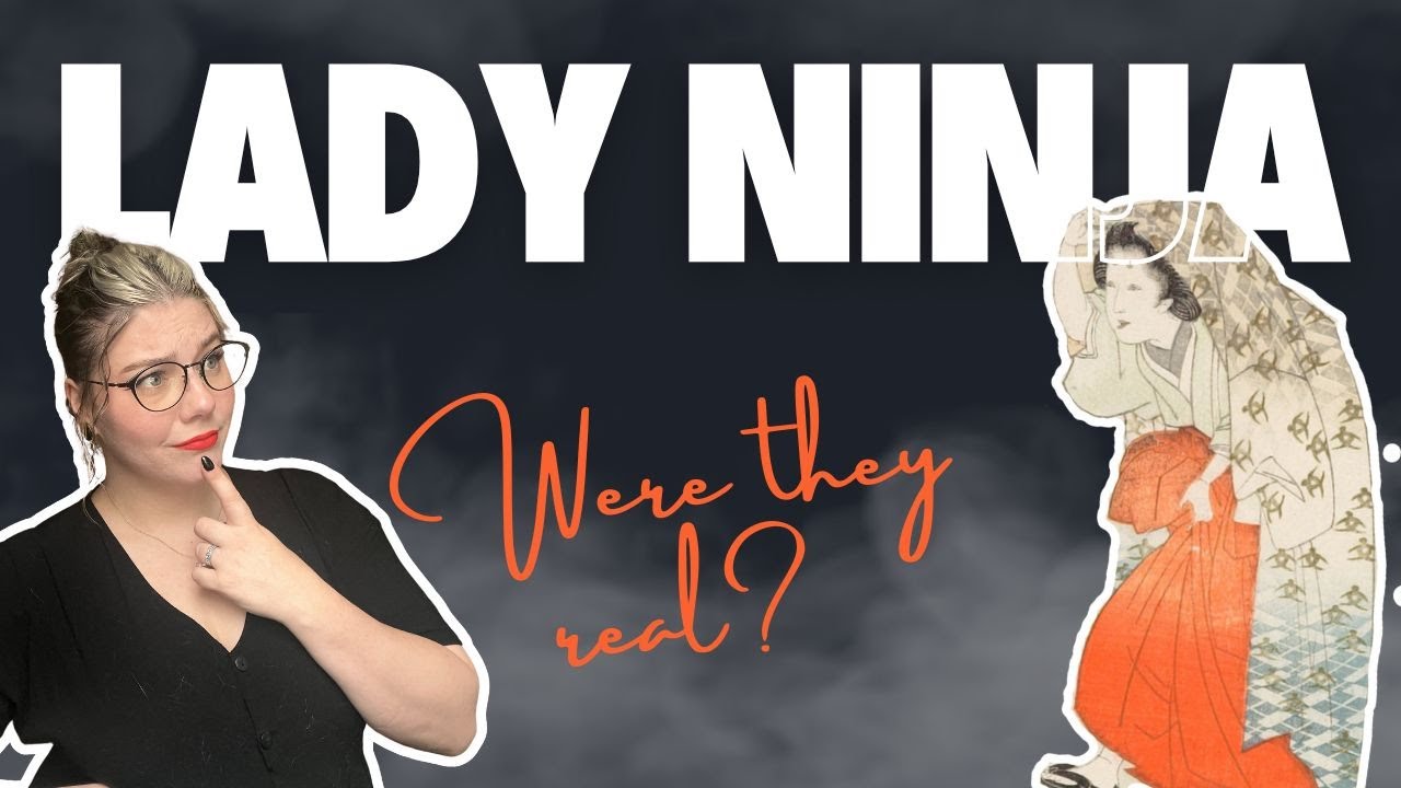 Mochizuki Chiyome | Uncovering the Truth Story of the All Women Ninja ...