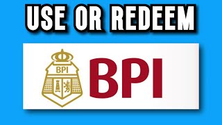 How To Use and Redeem Your BPI Credit Card Points in 2025