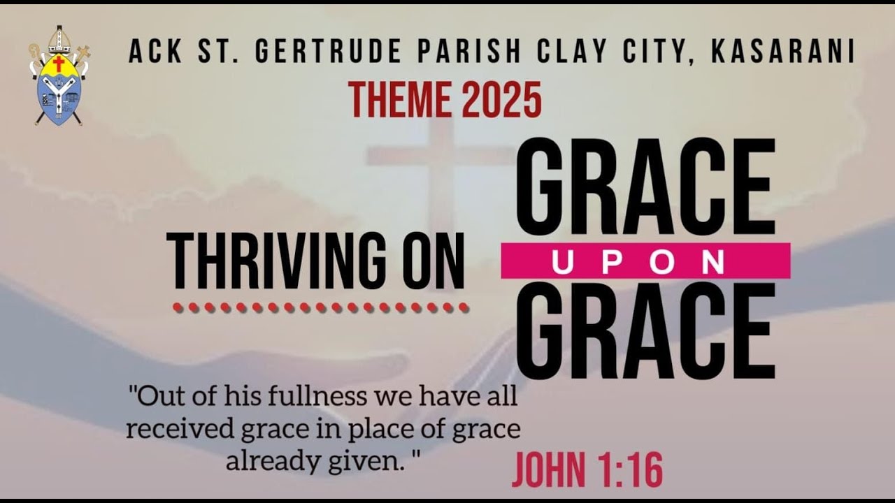 The Power of God's Grace - Mr. Roy Okonji | 2nd Service | The 3rd ...
