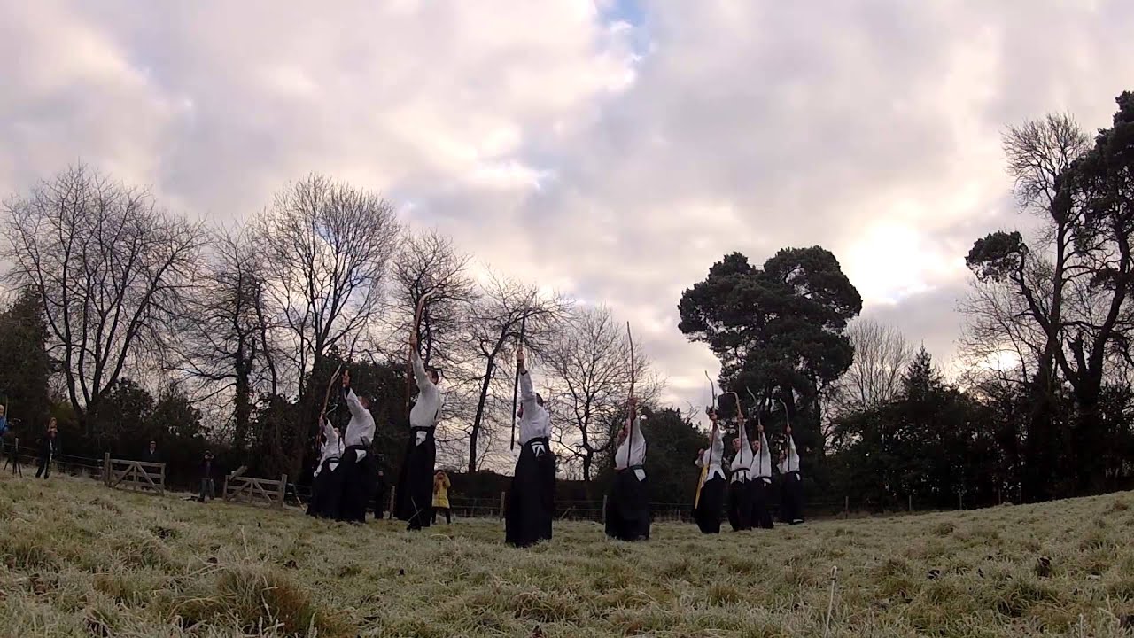 Kyu Jutsu Clout Shoot - YouTube