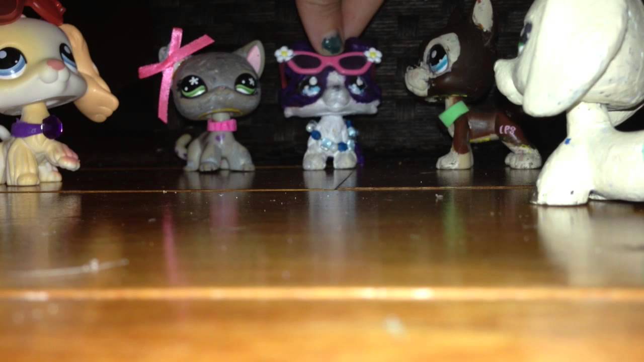 Lps neon part one - YouTube