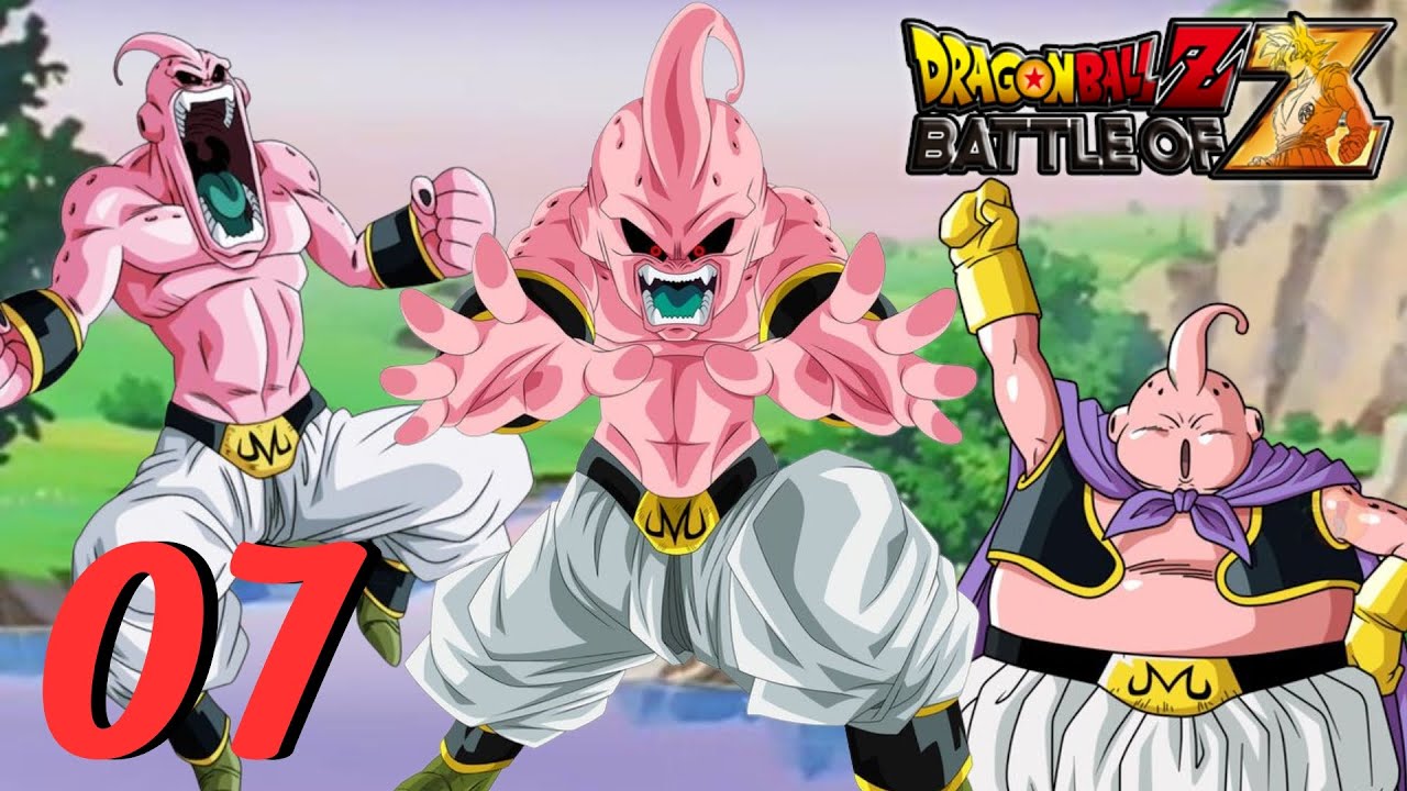 C'est la fin... #7 - Dragon Ball Z Battle of Z - PS3 - YouTube